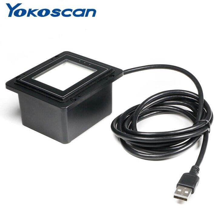 Yoko latest Outdoor 800*600 CMOS Fixed Mount 1D 2D QR Barcode Reader ...