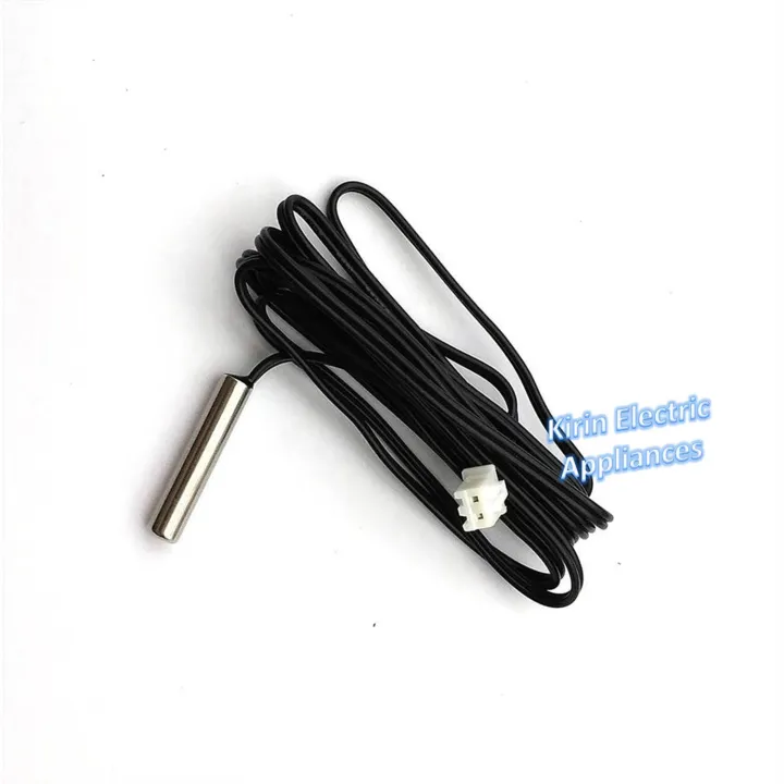 NTC Thermistor Accuracy Temperature Sensor 20K | Lazada PH