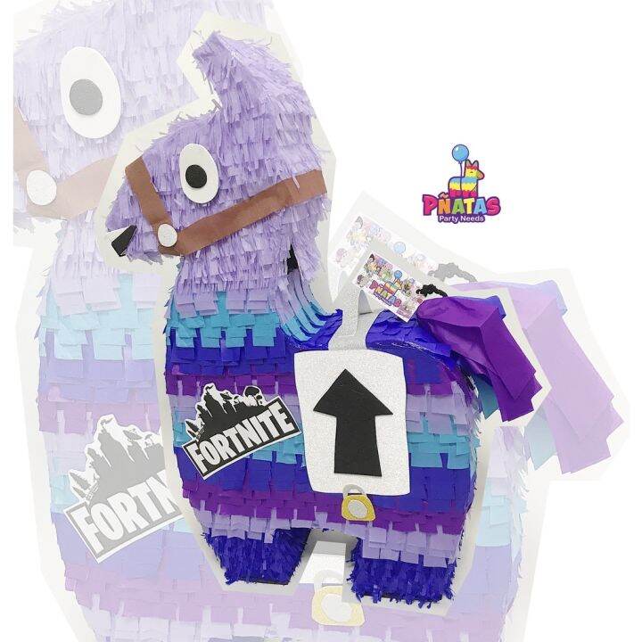 Llama Fortnite Pinata Complete Set | Lazada PH
