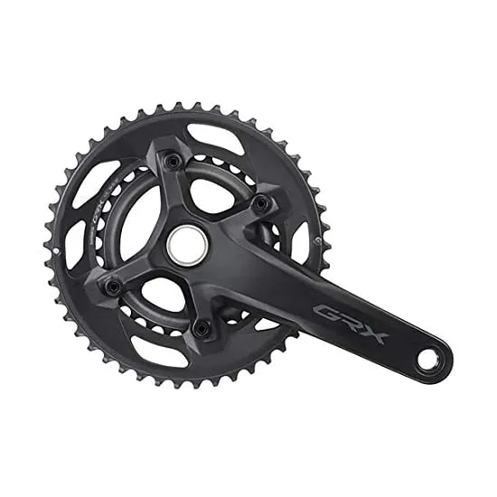 Shimano (Shimano) GRX Crankset FC-RX600-2 46 × 30T 10 stages for 172.5mm (EFCRX600102DX60 ...