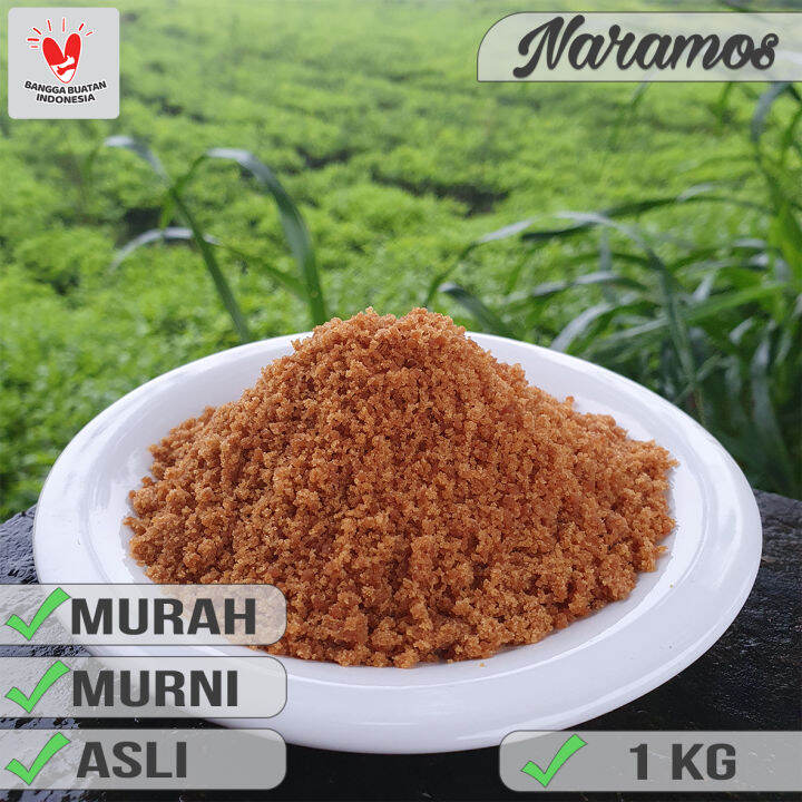 Gula Semut Aren Murni 1kg | Lazada Indonesia