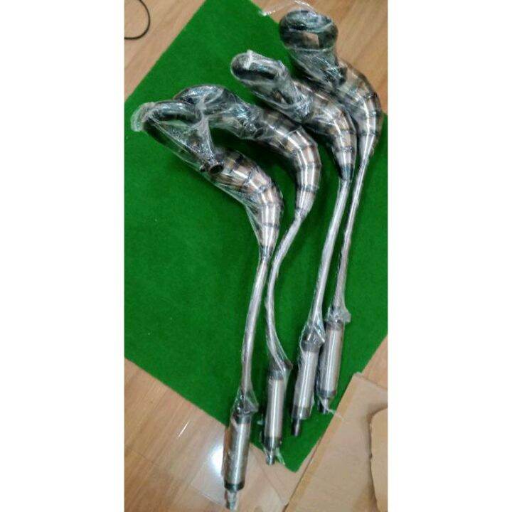 TUNE PIPE DT TYPE for X4/RS100/HD3/RXT | Lazada PH