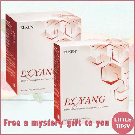 Original ELKEN NEW LIVEXTRA YANG / Livextra LX 14s/28s | Lazada