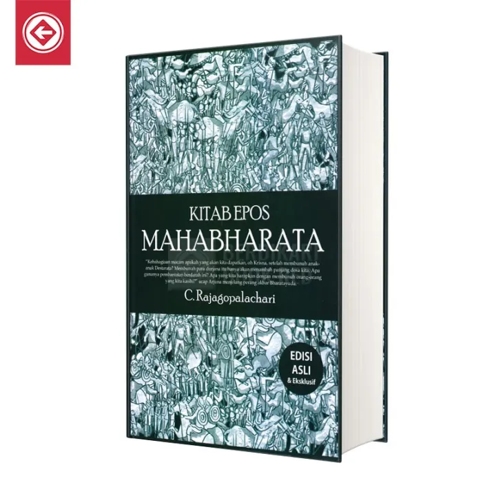 Berdikari - Kitab Epos Mahabharata - Diva | Lazada Indonesia