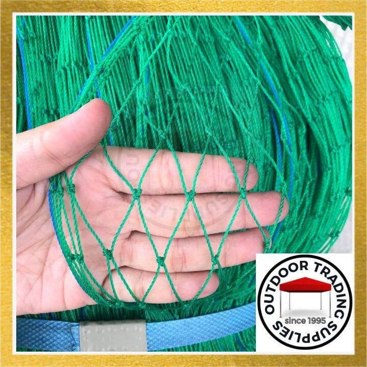 🌟 CHICKEN NET [10 meters] - POULTRY NET - FENCING NET - POLY NET ALL ...