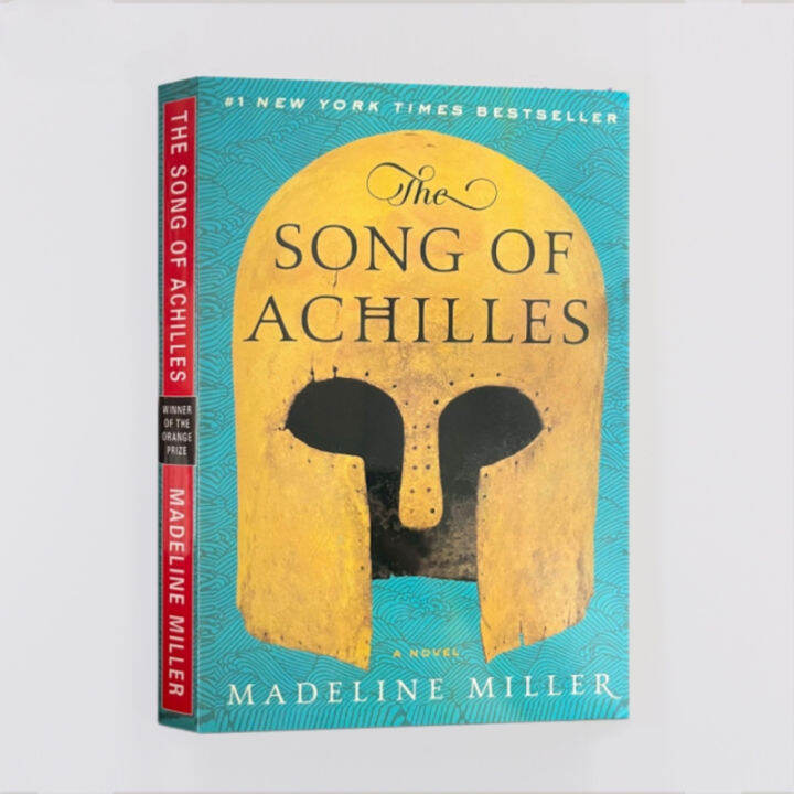 The Song of Achilles by Madeline Miller myth epic novel english books ...