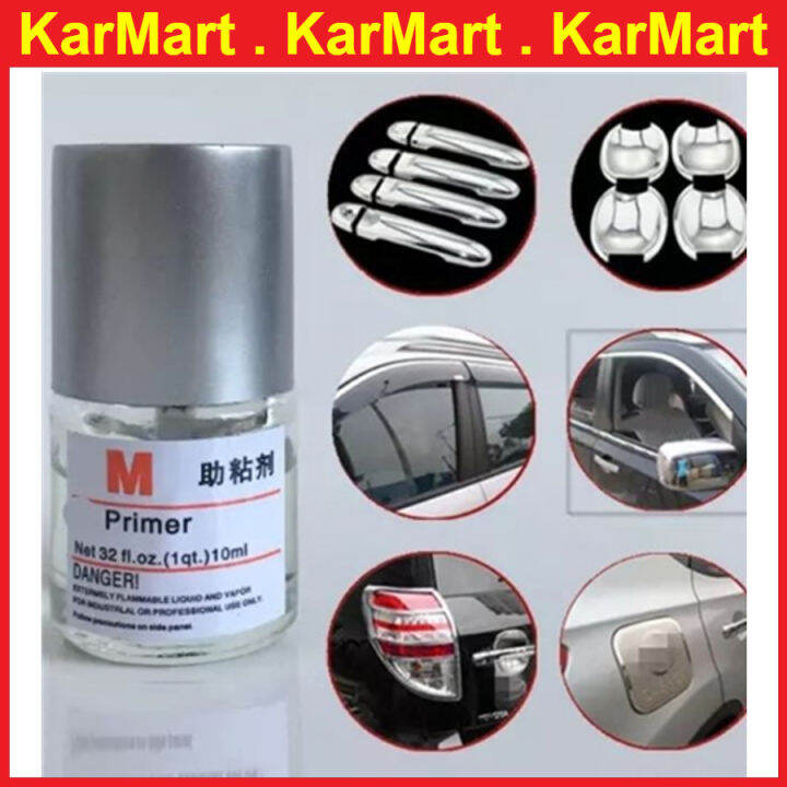 Genuine 3M PRIMER Double Side Tape Promoter 94 Primer Applicator 10ml ...