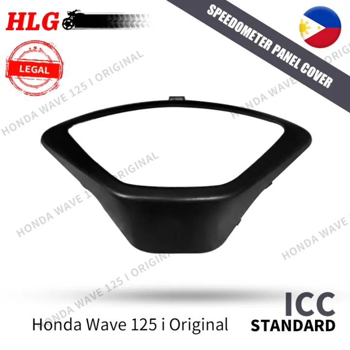 Speedometer Panel Cover Honda Wave 125 i Original | Lazada PH