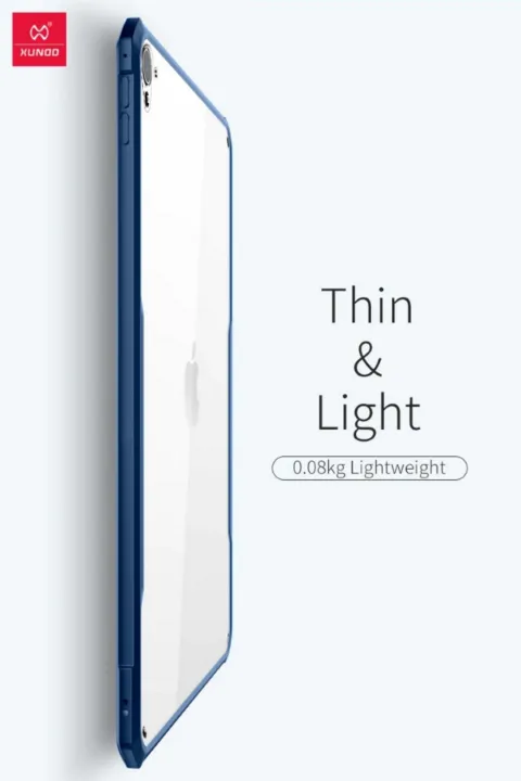 iPad Air 4 10.9" XUNDD Beetle Armor Hybrid Shockproof Case (Blue ...