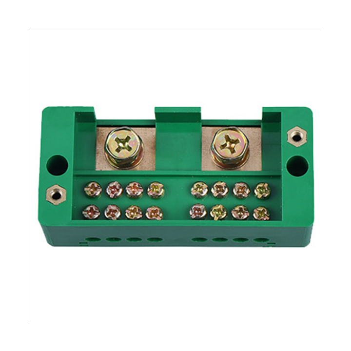 Single Phase Replacement Accessories 2-in 8 Outgoing Terminal Box ...