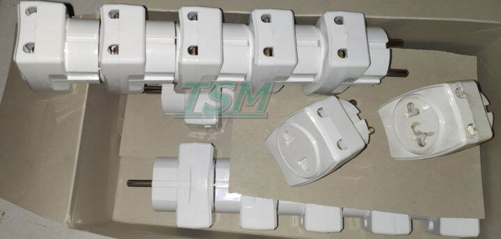 Steker T Multi 3 Socket Starindo Model SR-5303 2.200W - 10A Max 220V ...