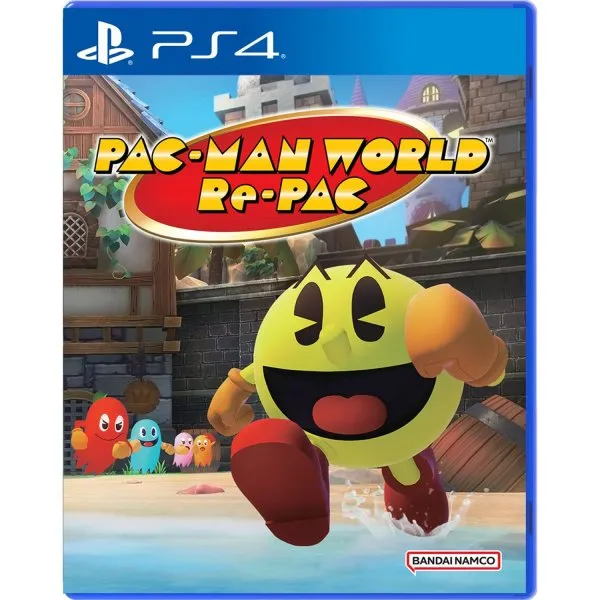 PS4 PAC-MAN WORLD: RE-PAC (ENGLISH) (เกม PS4™ 🎮 ) (By ClaSsIC GaME ...