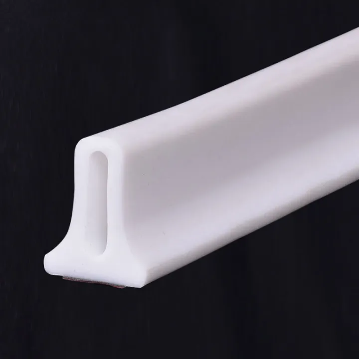 Collapsible Water Retaining Strip Silicone Self Adhesive Easy to ...