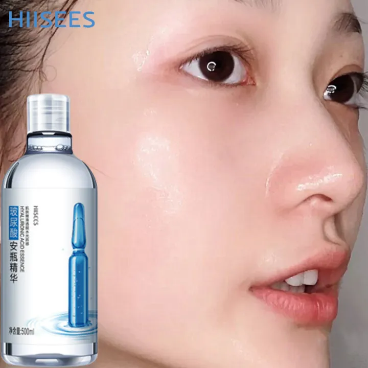 ของแท้ HIISEES เซรั่มบำรุงผิว 500ML น้ำตบกระชับรูขุมขน รูขุมขนกระชับ ...