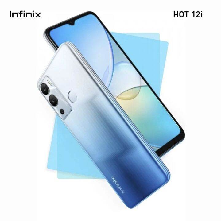 Infinix Hot 12i 4/64 GB | Lazada Indonesia