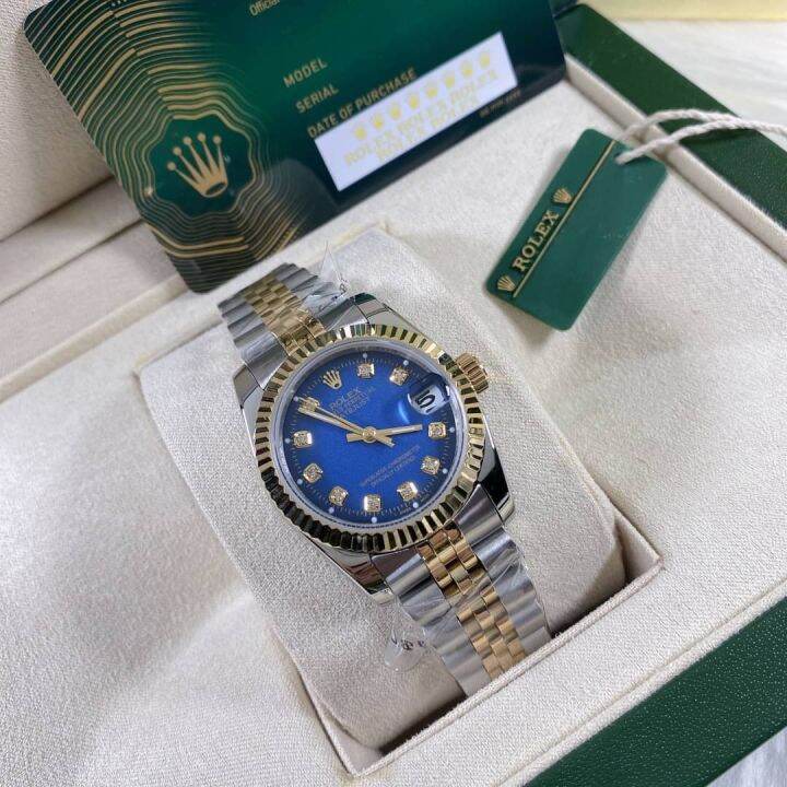 นาฬิกาข้อมือ Rolex Datejust | Lazada.co.th