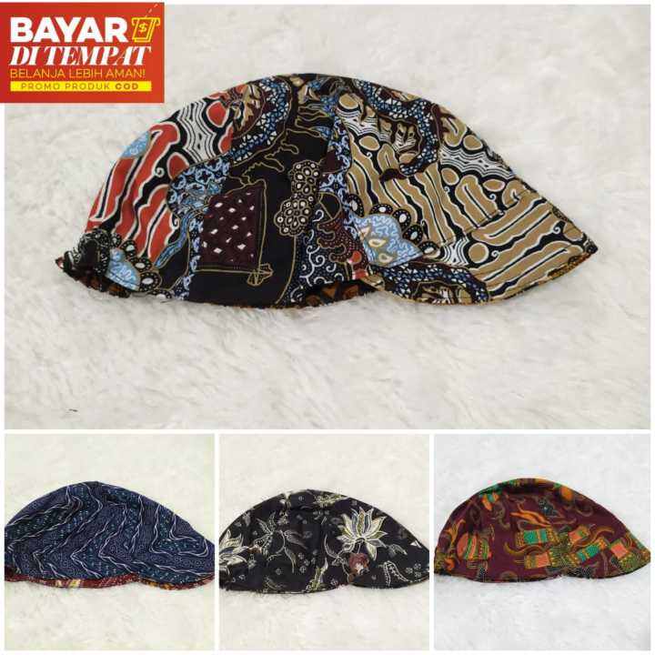 COD Welding Cap / Topi Proyek / Sebo / Topi Welder / Pelindung Kepala ...