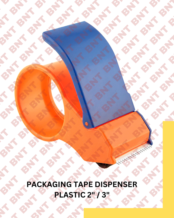 PACKAGING TAPE DISPENSER PLASTIC 2" OR 3" SOLD PER PIECE | Lazada PH