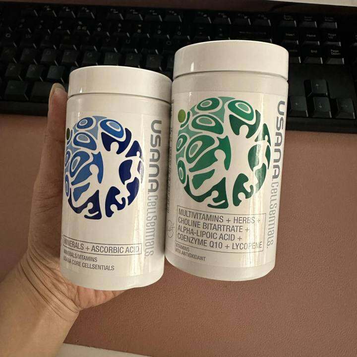 HSM Authentic USANA Core Cellsentials | Lazada PH