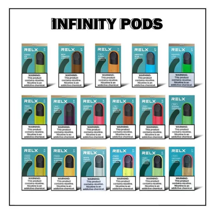 1PCS Original RELX Infinity Pods Relx Infinity Pods | Lazada PH