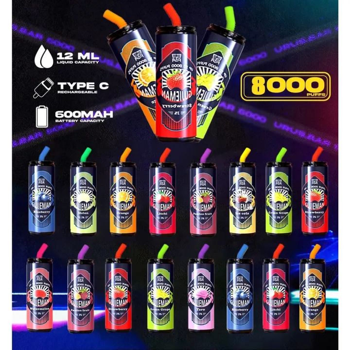 LEGIT 8000 PUFF MENTHOL Rechargeable Pods Delivery | Lazada PH