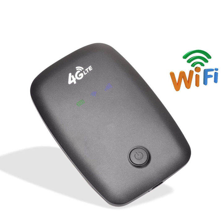 MF906 4G Router Unlocked Lte Wifi Mini Wireless Portable Pocket Modem ...