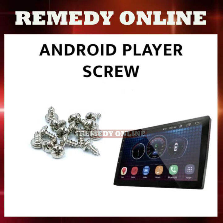 Android Player Casing Screws Screw Skru Ready Stock | Lazada