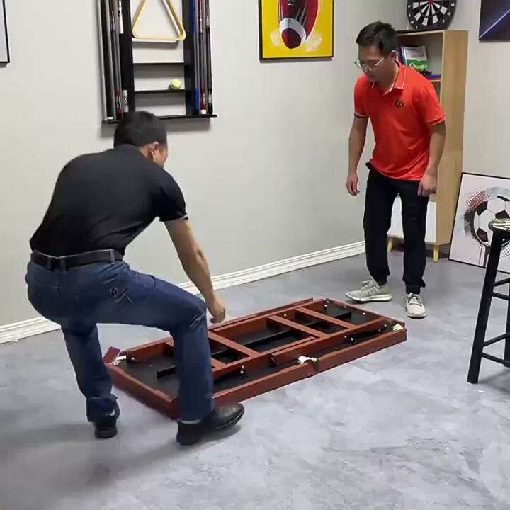 Spot parcel post Household Pool Table Small Children Billiard Table ...