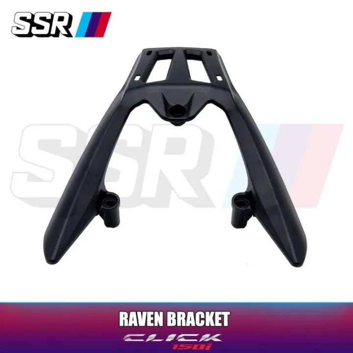 TOP BOX RAVEN BRACKET For Honda Click 125 i / click 150 i (2959 | Lazada PH