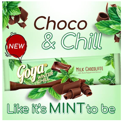 Goya Chocolate Special Flavor Limited Edition | Lazada PH