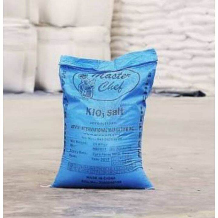 Thickener Industrial Salt PREMIUM QUALITY 2kg | Lazada PH