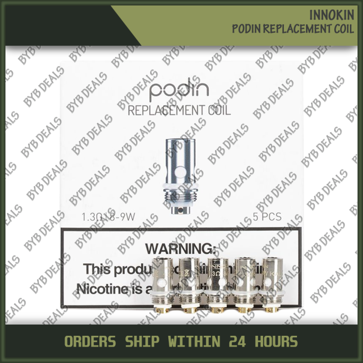 Innokin Podin Replacement Coil | Lazada PH