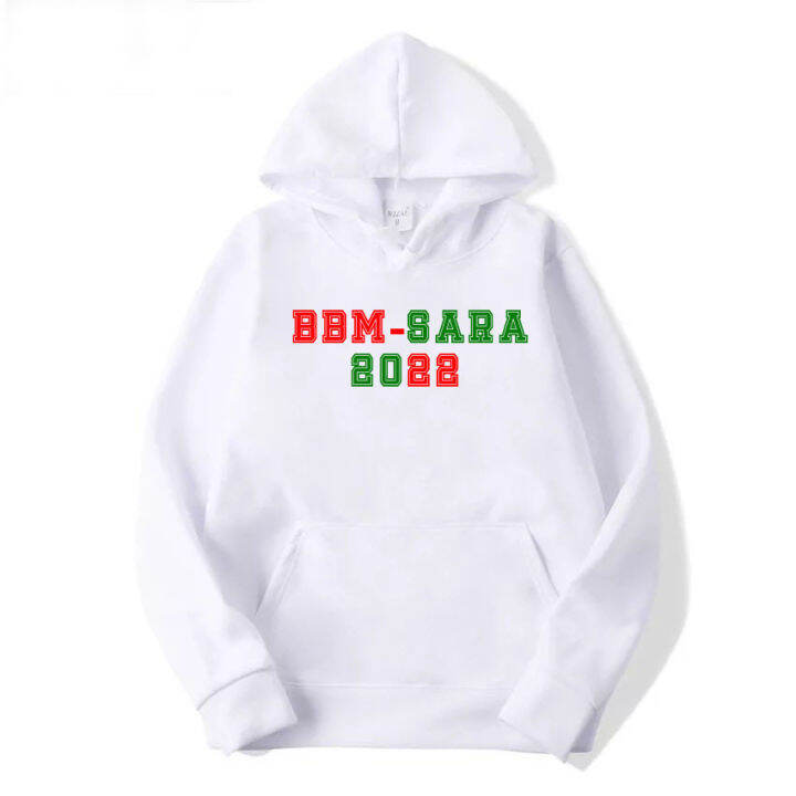 BBM & SARA ALL 2022 Jacket Hoodie Unisex | Lazada PH