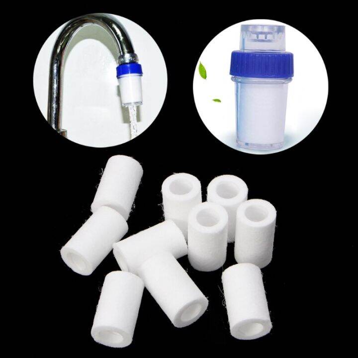 10PCS Water Purifier Remove Rust Quality Test Replacement Water Filter ...