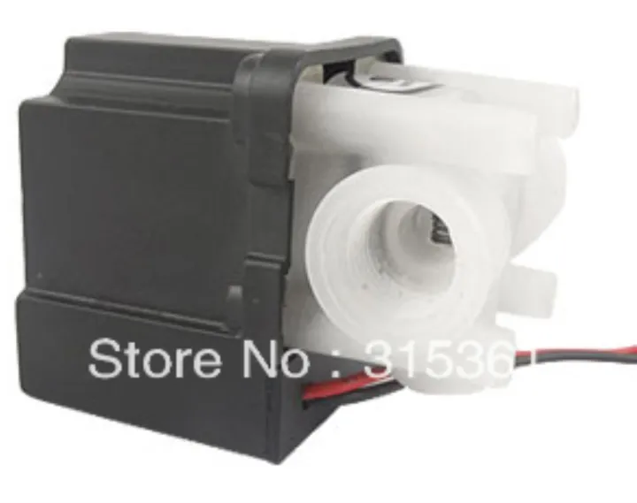 Free Shipping High Quality DC24V 1/4 quot; Waster Auto Flush Water Solenoid Valve | Lazada.co.th