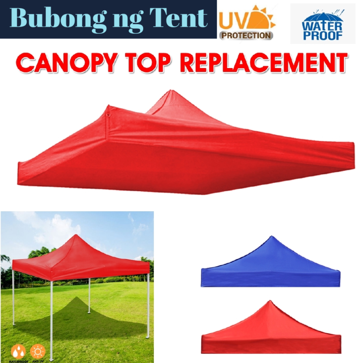3 meter × 4.5 meter CANOPY TOP REPLACEMENT Poly Fine - Cover Only ...