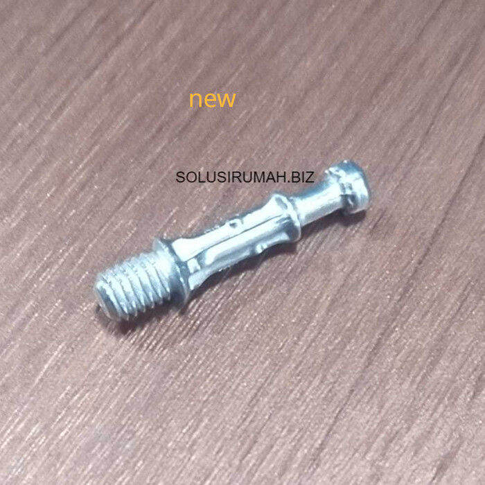 Baut Knock Down Nanas / Minifix HANYA BAUT baut saja model new baru ...