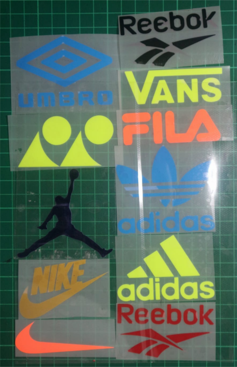 Sticker Sablon Polyflex Setrika Ready 20pcs 10.000 | Lazada Indonesia
