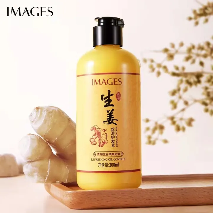 IMAGES REFRESHING OIL CONTROL SILKY CONDITIONER | Lazada PH