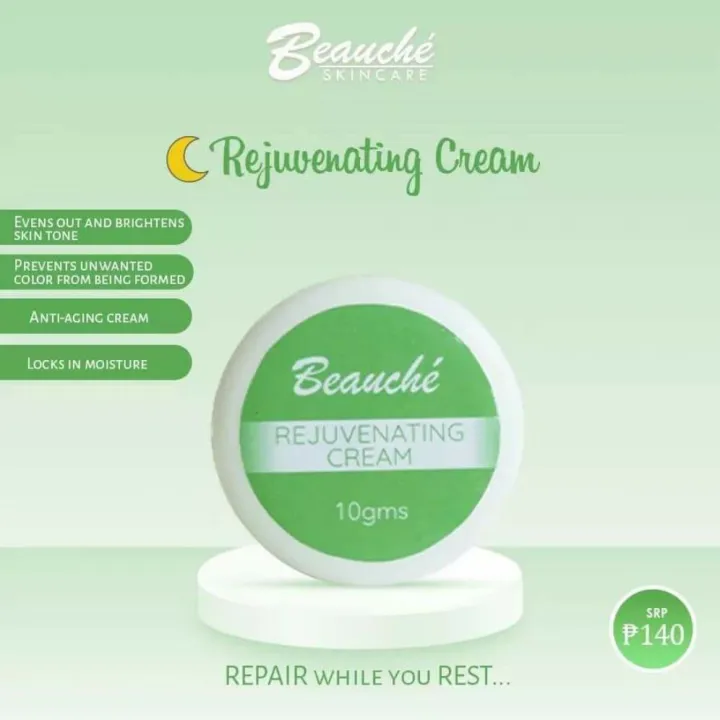 Beauche Rejuvenating Cream 10g | Lazada PH
