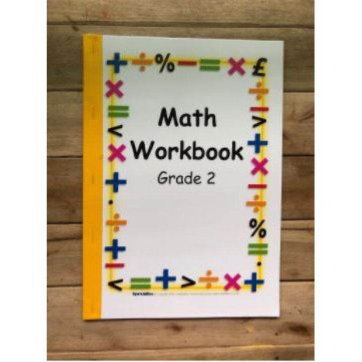 Grade 2 Math Workbook from DepEd Tambayan - Colored Piso Print | Lazada PH