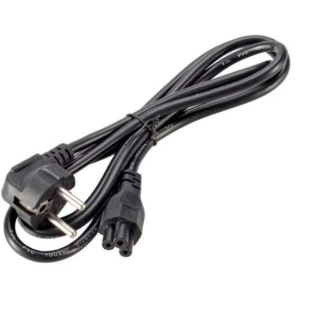 Kabel Power Adaptor Laptop 3 hole lubang 3 | Lazada Indonesia