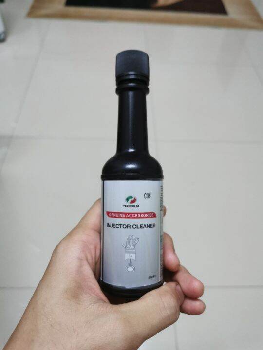 Original Injector Cleaner Oil Genuine Perodua Minyak Pembersih Injection Enjin | Lazada