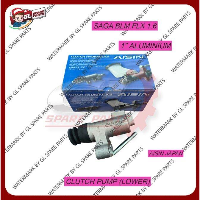 LOWER CLUTCH PUMP (AISIN JAPAN) PROTON SAGA BLM FLX 1.6 (ALUMINIUM) (1 ...