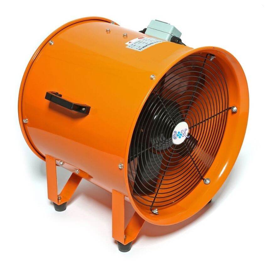 พัดลมถังกลม พัดลมอุโมงค์ SHT ใบพัด 16 นิ้ว 20 นิ้ว 24 นิ้ว | Lazada.co.th