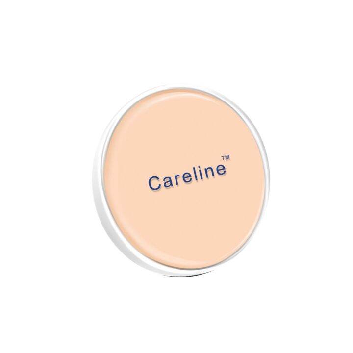 CARELINE 100% Authentic Face Powder Refill Tan | Lazada PH