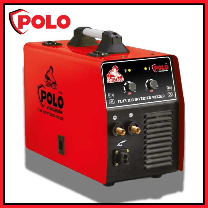 POLO รุ่น P191-MIG160 ตู้เชื่อม ตู้เชื่อมอินเวิร์ทเตอร์ เครื่องเชื่อม ...