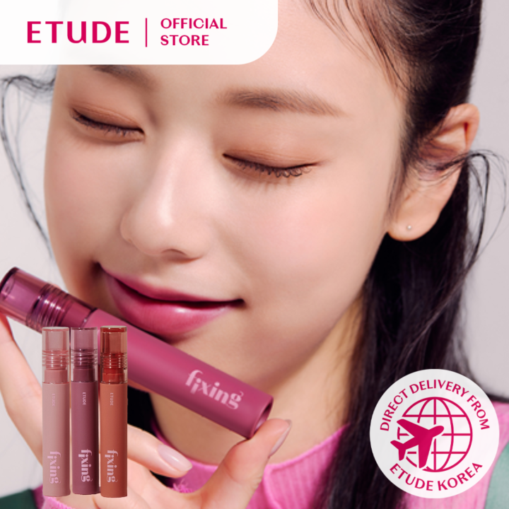 [ETUDE OFFICIAL] Fixing Tint 4g | Lazada PH