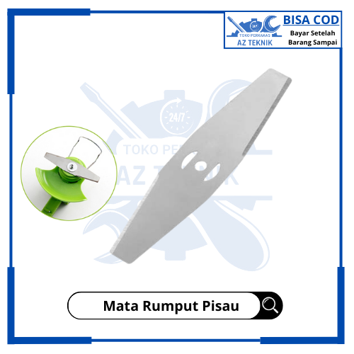 Mata Potong Rumput Pisau Mata Pemotong Rumput Untuk Mesin Potong Rumput ...