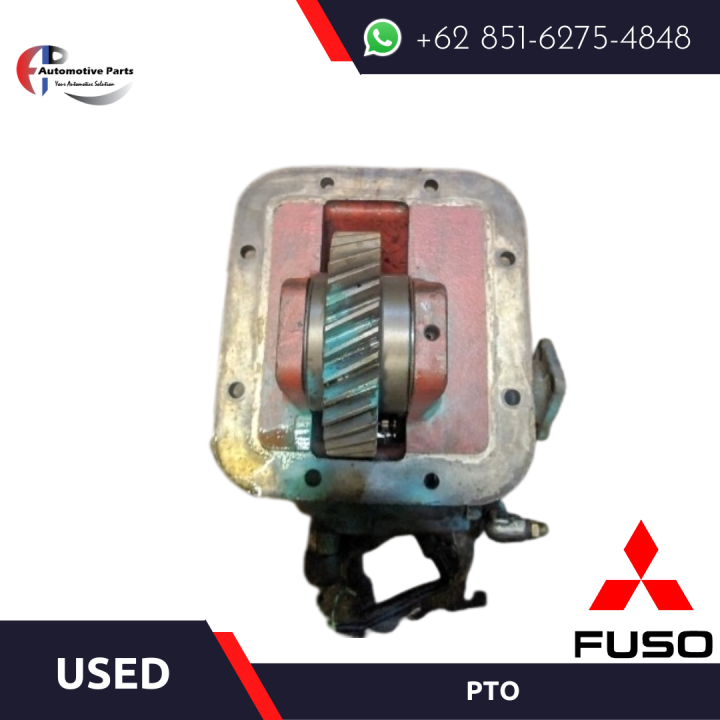 PTO POMPA HIDROLIK TRANSMISI M13-0 GIGI 33 EX JAPAN ORIGINAL | Lazada ...